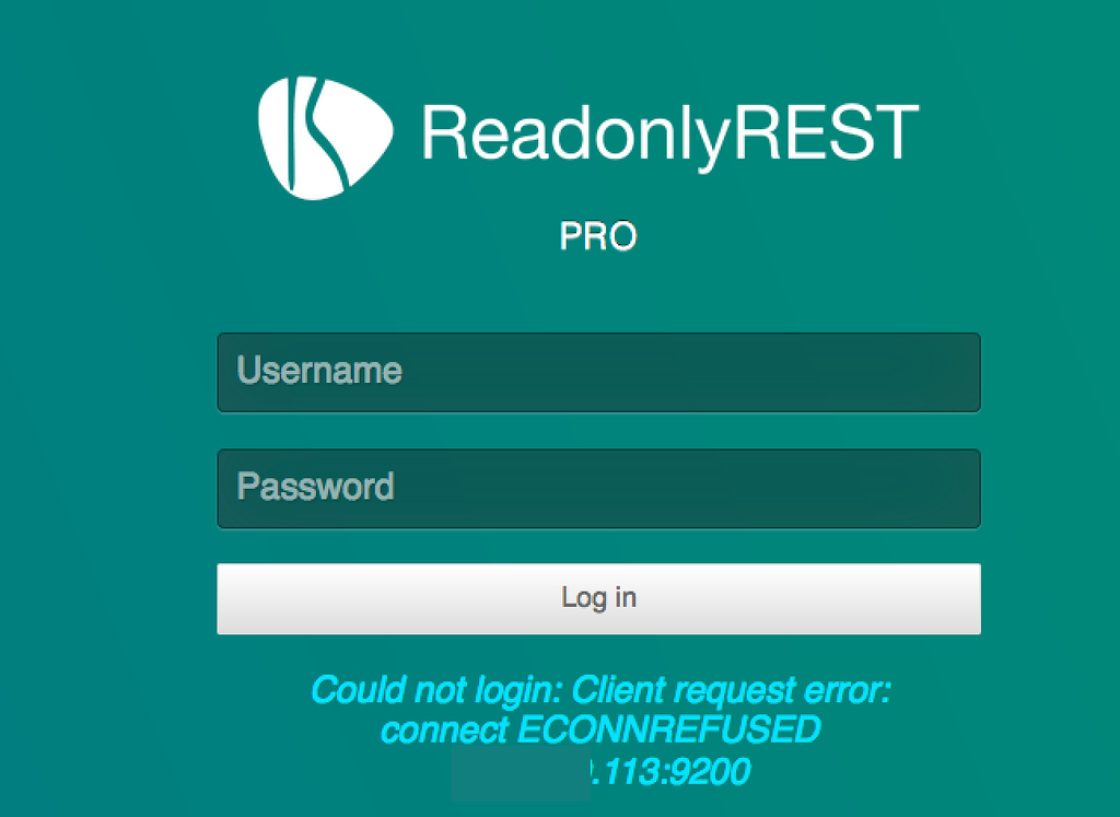 Problem with ROR 1.15.1 pre2 and Kibana plugin - ReadonlyREST Community